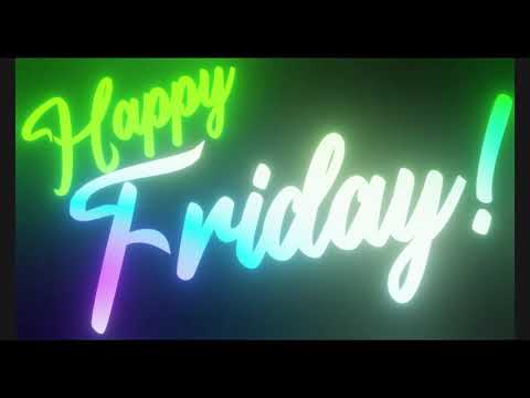 Happy Friday Gif