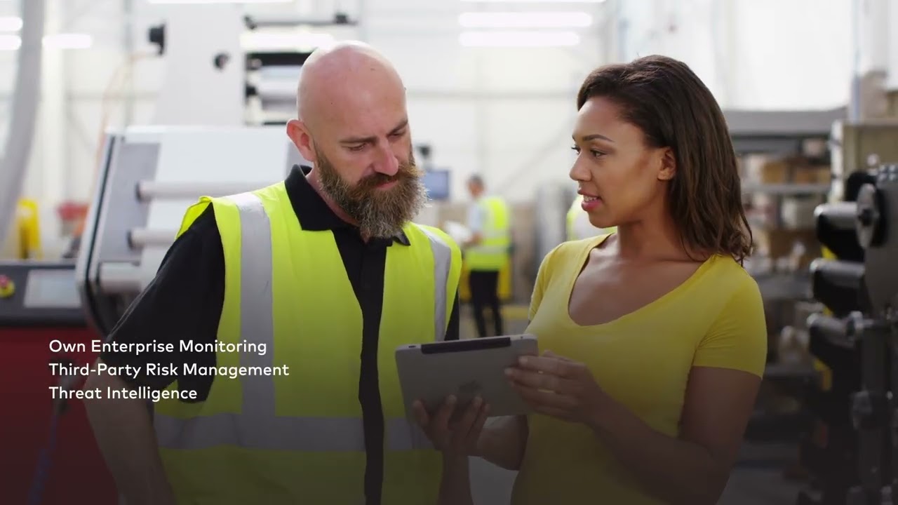 Introducing: Mastercard Cybersecurity