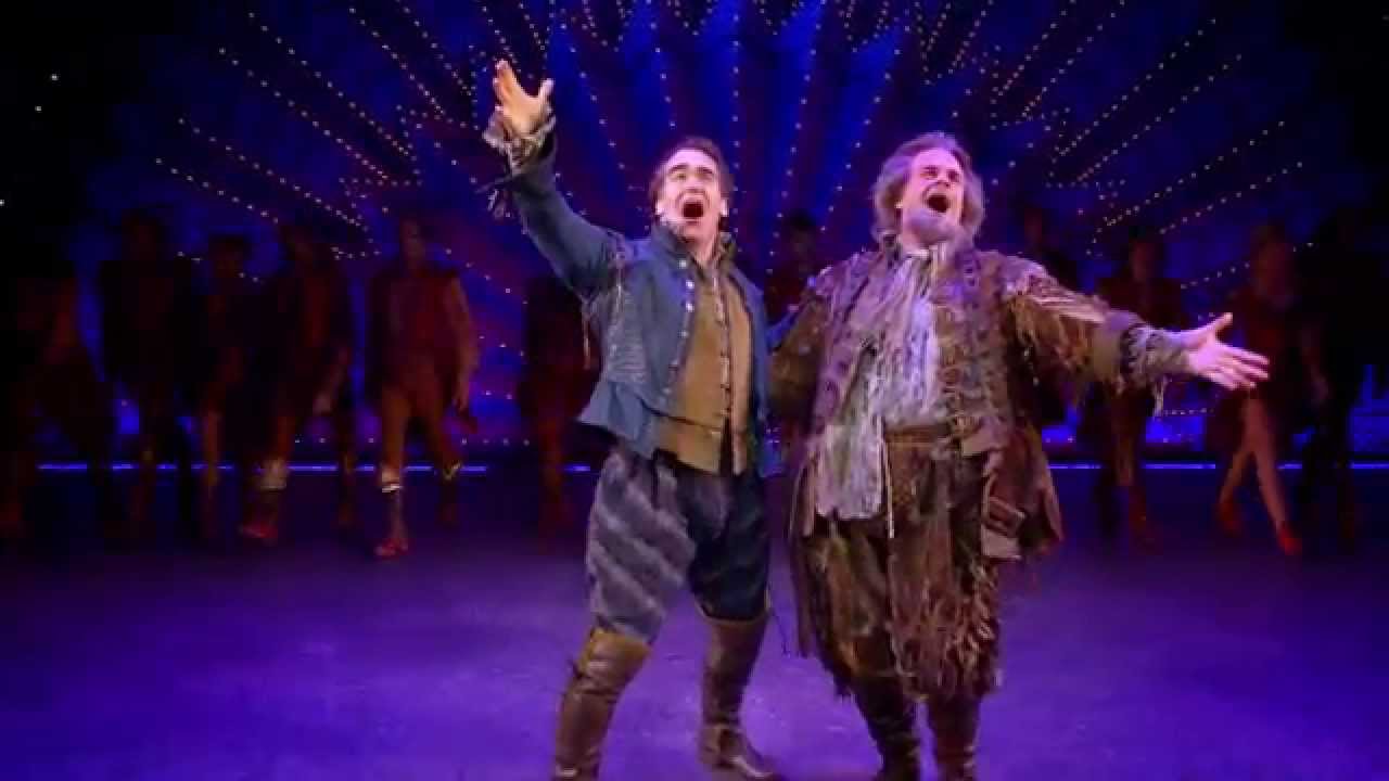 SOMETHING ROTTEN! — A Sneak Peek