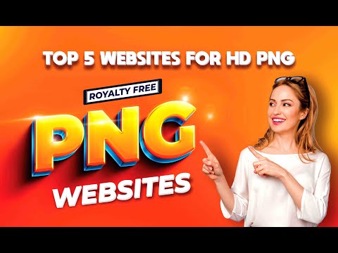 HOW TO DOWNLOAD HD PNG IMAGES FREE II TOP 5 WEBSITES FOR GRAPHIC DESIGNER TO DOWNLOAD HD PNG IMAGES
