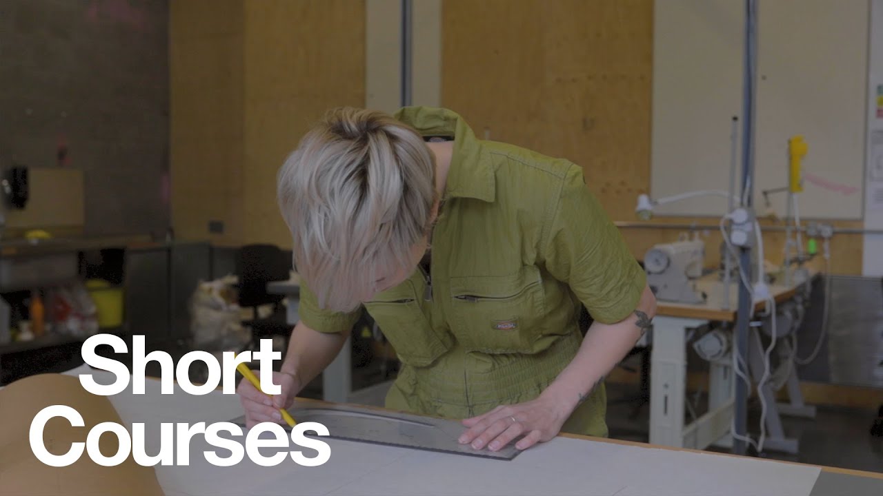 Patternmaking | Short Courses