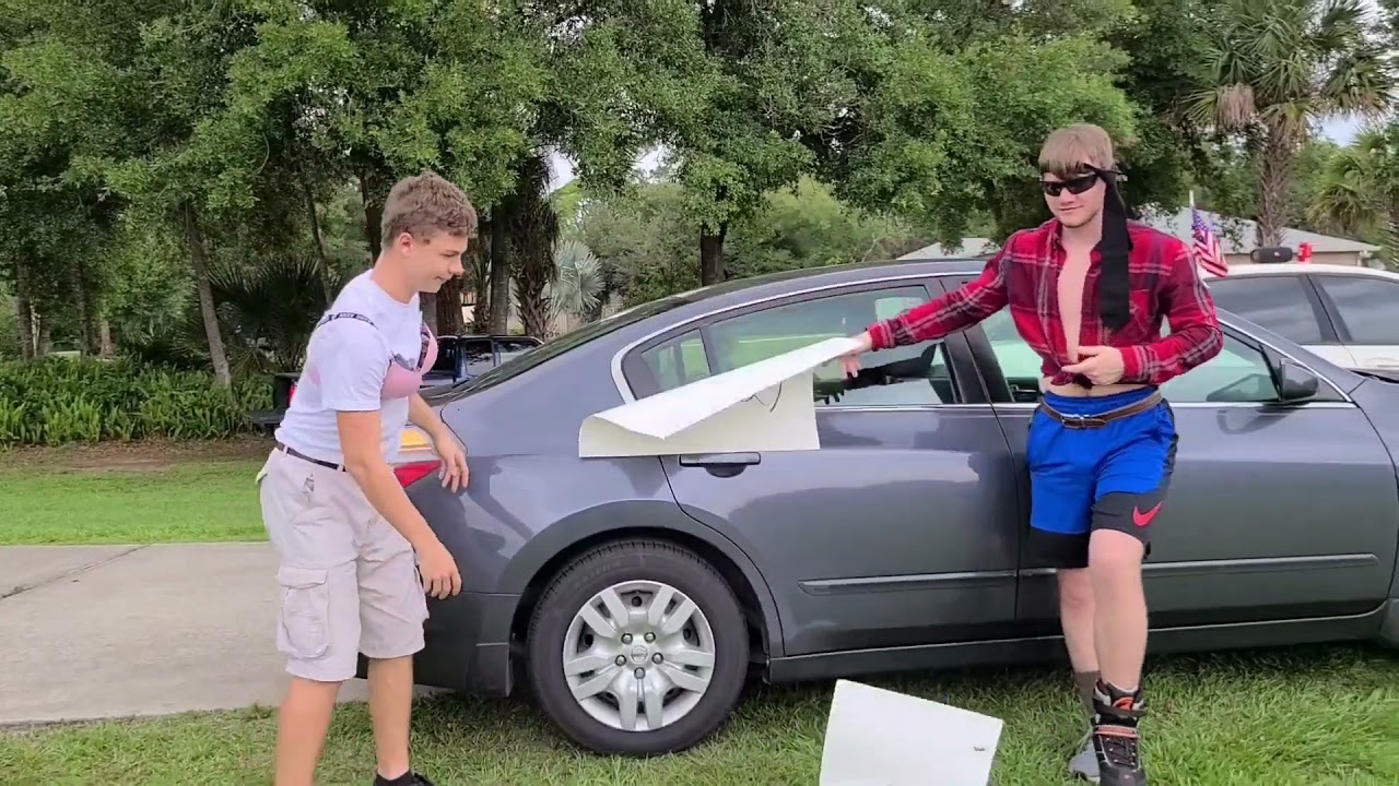 AP CALCULUS PROJECT/EXAM