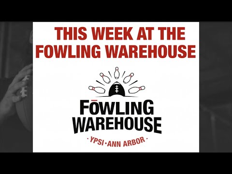 This Week at the Fowling Warehouse 20230515