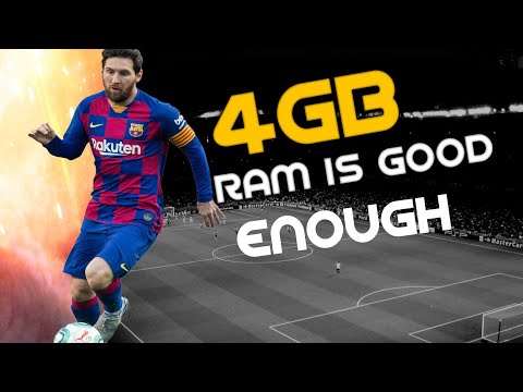 can i run pro evolution soccer 2014 in 4gb ram?