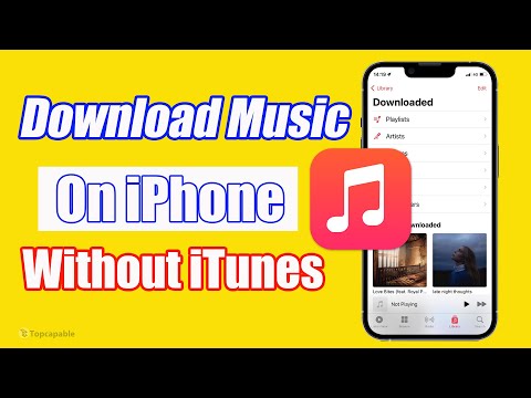 How to Download Music On iPhone Without iTunes?