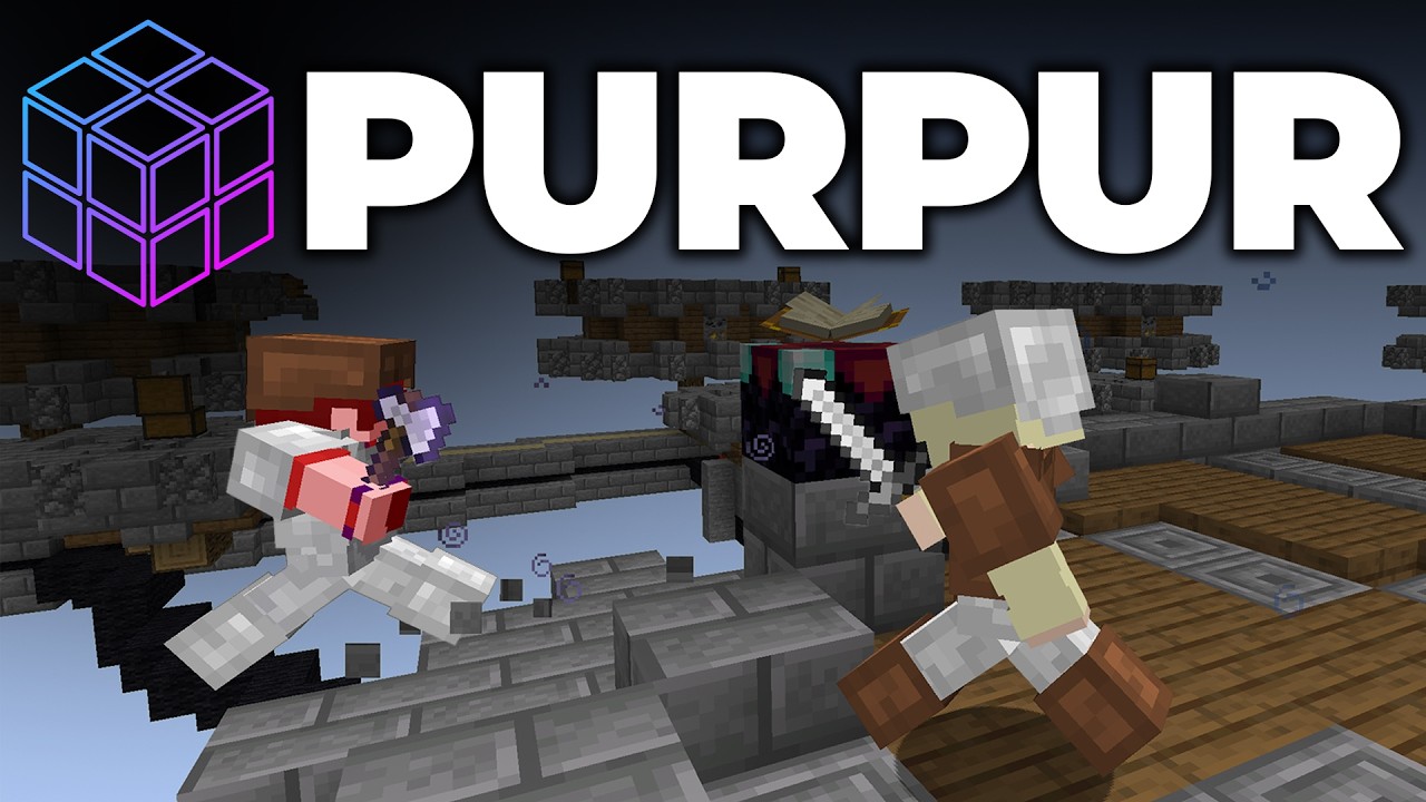 How To Make a PurPur Minecraft Server (2026)