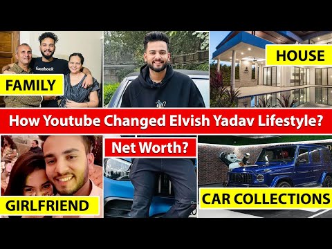 Elvish Yadav Lifestyle 2025 | Girlfriend | Net Worth | Biography | Family | House | Car collection