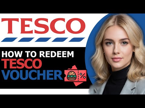 How to Redeem Tesco Voucher (BEST WAY!)
