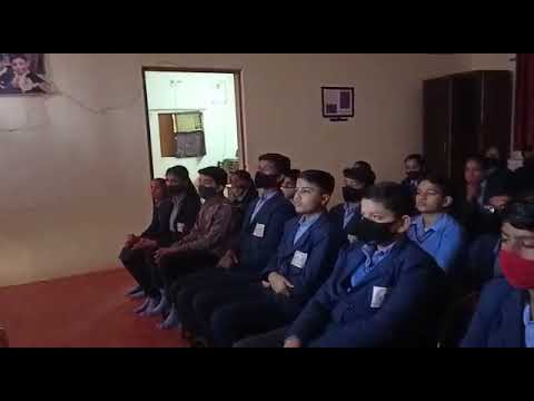 Digital Classroom Class 7th Vivekanand Public School Garhi Learn About Passive Voice. 🔳📚🖥️|