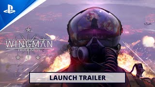 Fly the PS VR2-powered skies of Project Wingman: Frontline 59, out ...