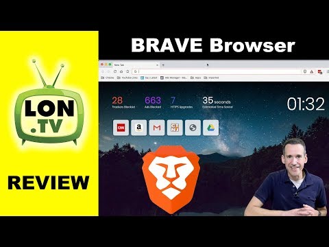 Brave Browser Review - Built in Ad Blocker, TOR, Ad Revenue Sharing
