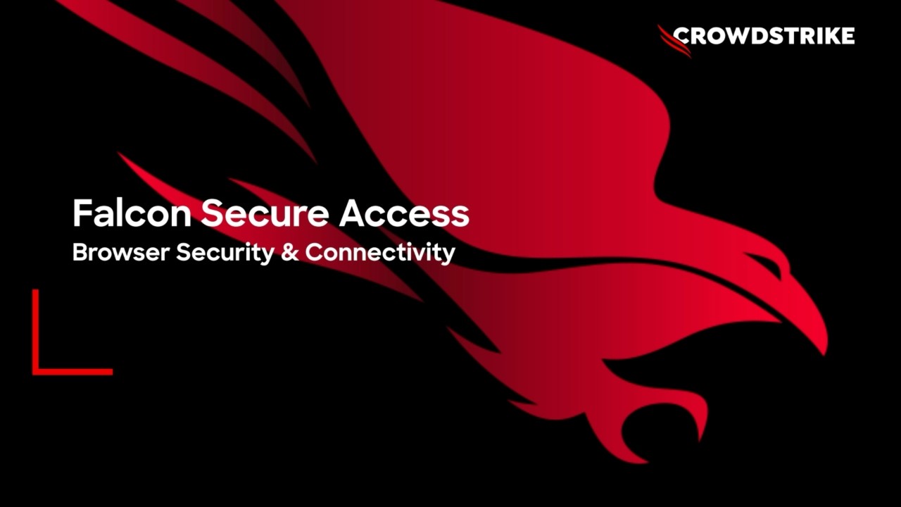 See Falcon Secure Access in Action