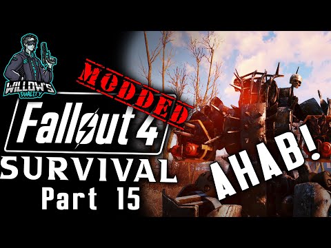 Steam Community :: Video :: Modded Fallout 4 Survival | Part 15 - Rust ...