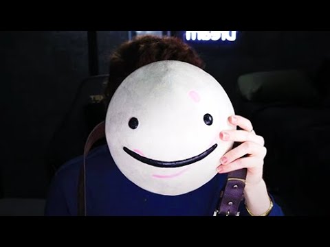 Dream Had the Worst Face Reveal Ever