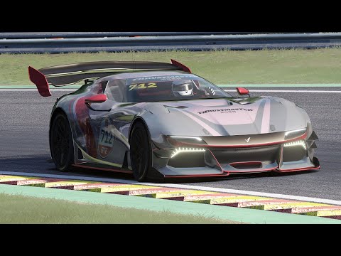Steam Community :: Video :: Assetto Corsa - Vento Aria GTE 2022