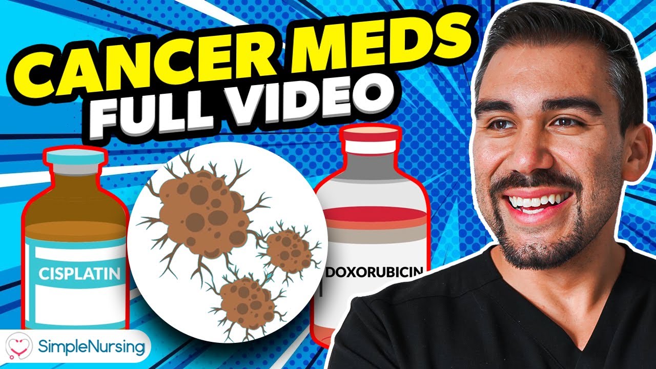 Short Oncology Drugs Video