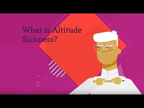 What is Altitude Sickness? (Symptoms, Causes, Treatment, and Prevention)