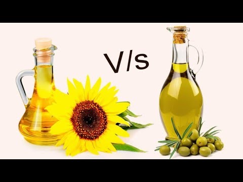 Olive Oil Vs Vegetable Oil - Which Is Better?