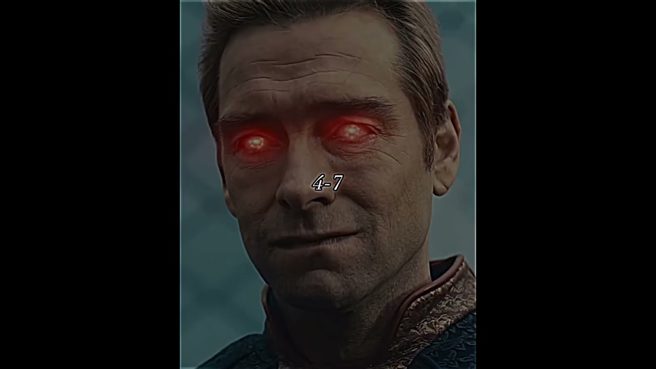 homelander vs horror characters (all forms) | battle