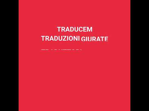 Traduzioni Giurate valide all'estero. Interprete e Traduttore giurato Madrelingua Albanese