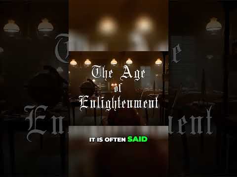 The Age of Enlightenment: How Science Transformed Society #automation #technology #humanity #science