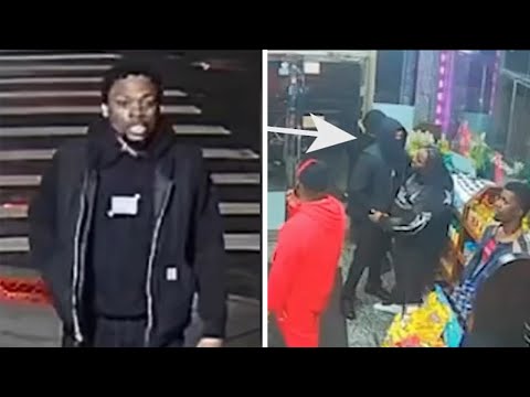 Police release images of suspect in deadly Bronx deli shooting