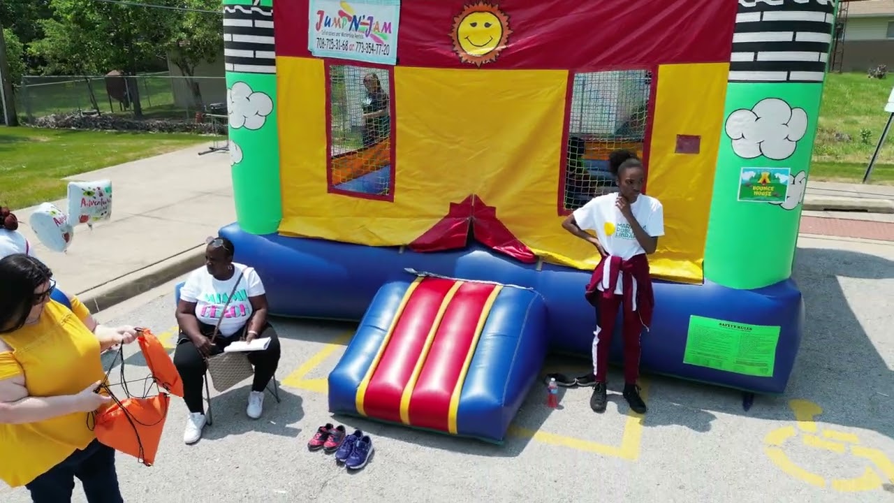 Markham Public Library Summer Reading Program 2023