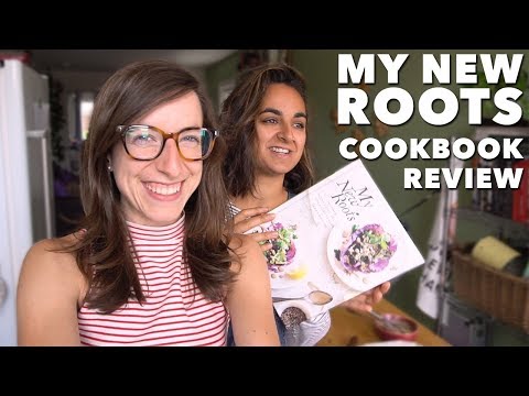 Our Favourite Summer Cookbook! | My New Roots Cookbook Review