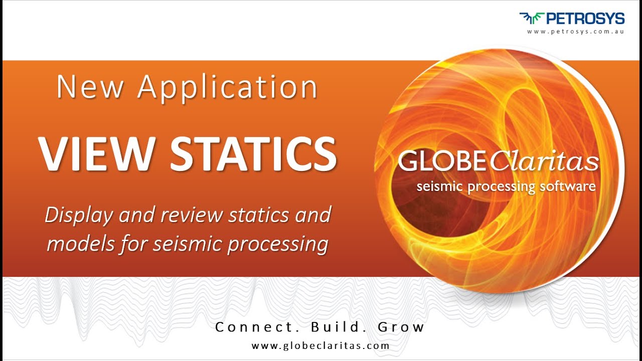GC ViewStatics application