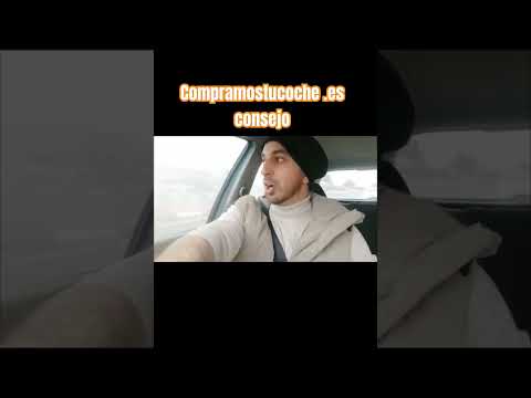 Esto me a pasado con compramostucoche.es #compramostucoche