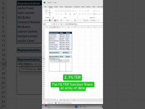 Top 5 Excel functions for advanced analysis. 🤓 Might be top five functions of all time… #excel