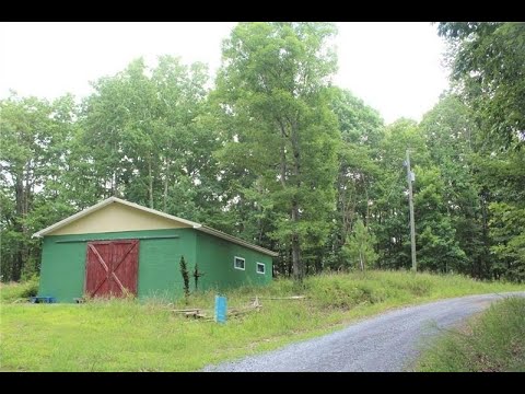 1625 Brushy Mountain Road, Rockmart, GA 30153 - Residential for sale