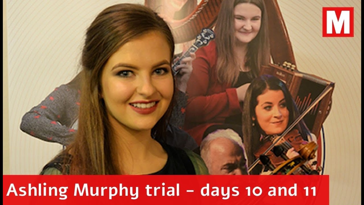 Ashling Murphy murder trial - days 10 and 11: Forensic and medics