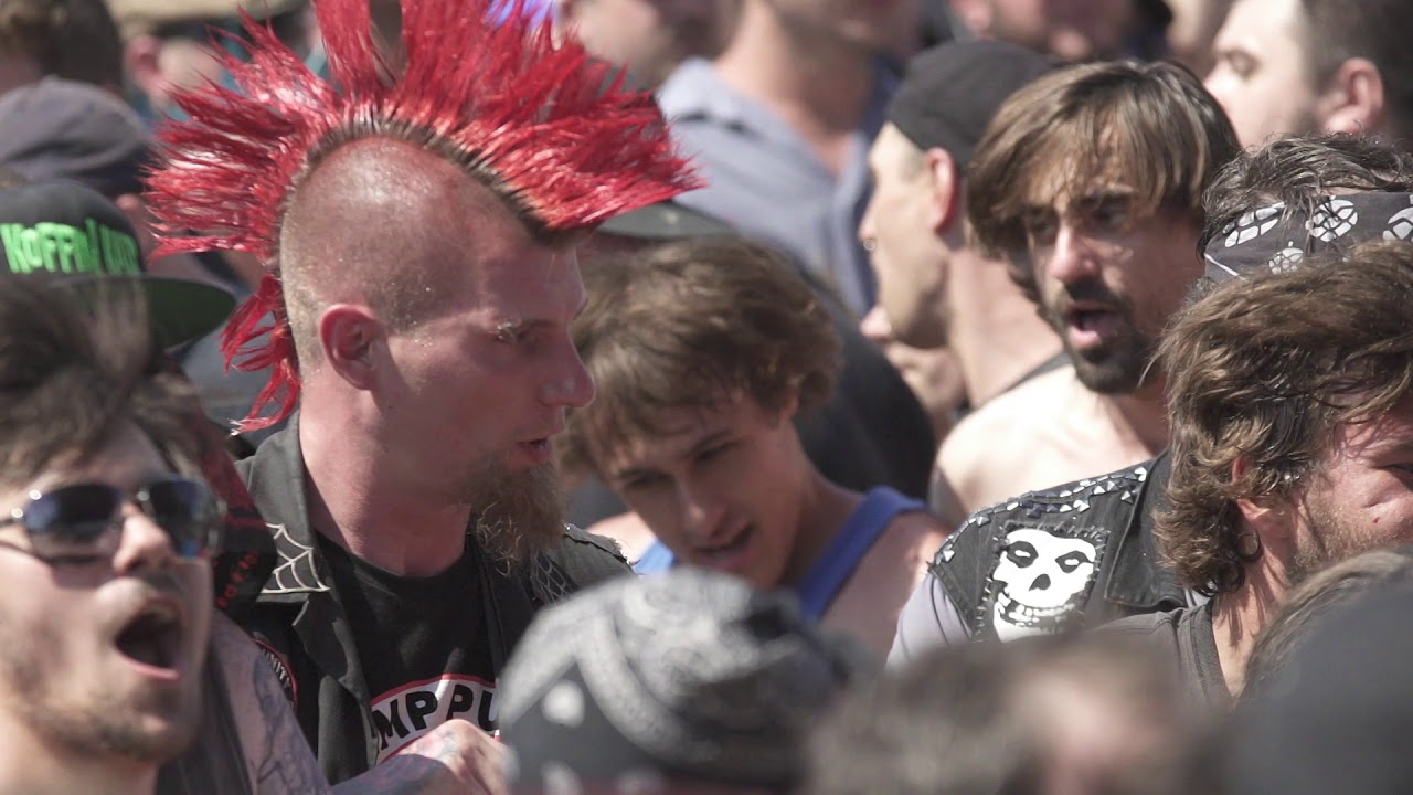 Punk in Drublic Documentary - Stage Dive Films