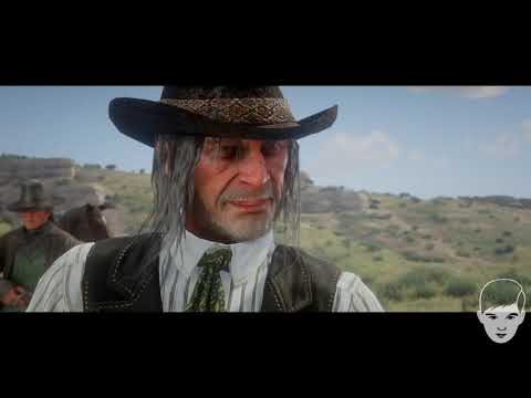 Red Dead Redemption 2 - Blessed are the Peacemakers Walkthrough