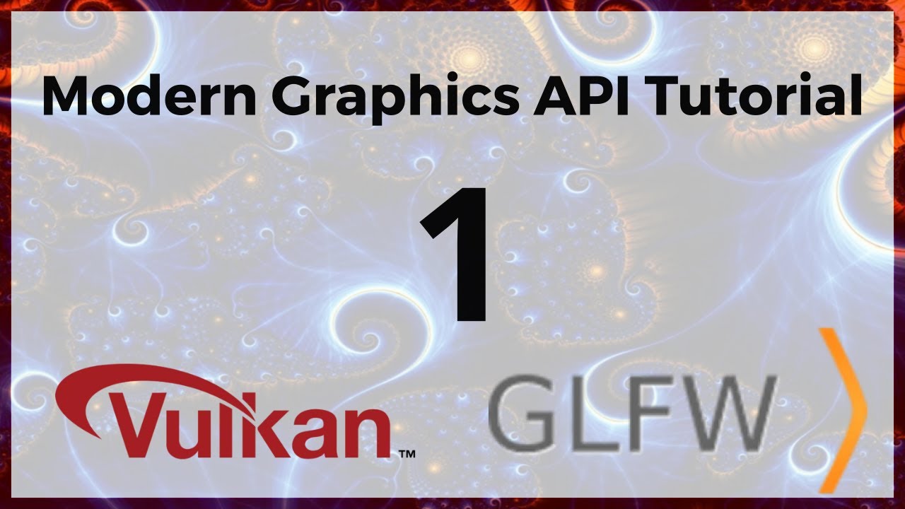 Vulkan, C and GLFW tutorial for beginners 1