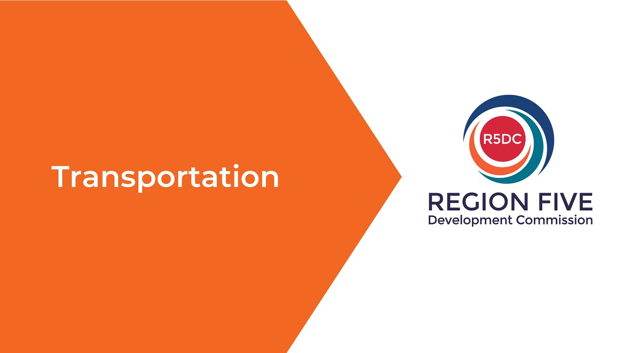R5DC Transportation Programs