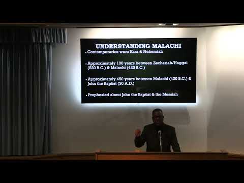 Malachi: Overview – Northside church of Christ * 1513 W. Roller Coaster ...