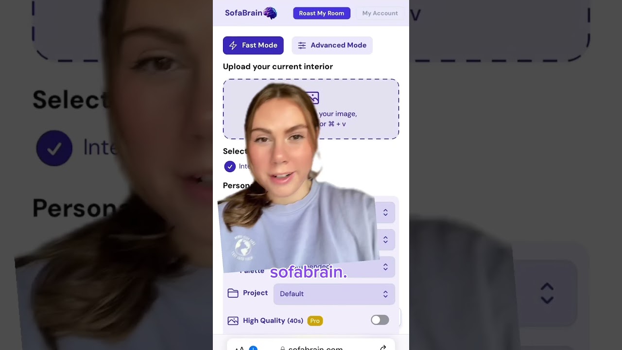 How to furnish an EMPTY room using AI 🛋️🤖