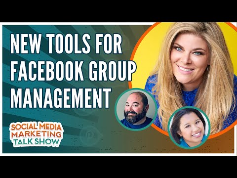 New Facebook Group Management Tools