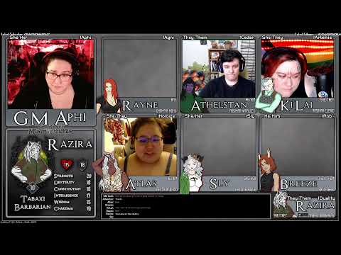 Mist Walkers #90 | Domains of Dread 5E Campaign