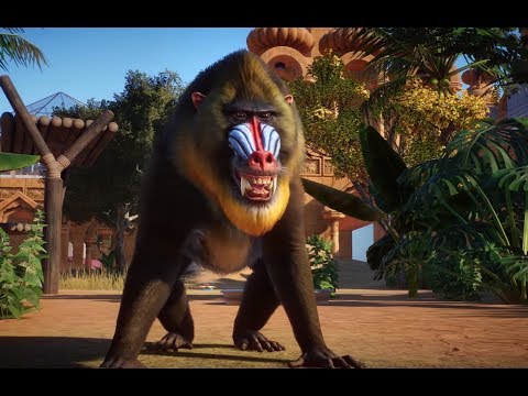 Planet Zoo Reddit AMA & New Beta Trailer!