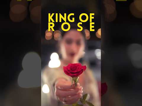 Symbol of Love & Passion | Hidden Meaning Behind a Red Rose #trending #love #shorts #girl