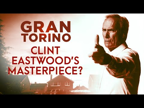 GRAN TORINO - How Clint Eastwood Portrays Peace (Film Analysis)