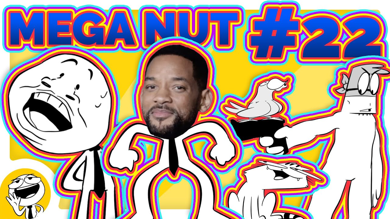 Nutshell's Mega Nut #22 (Animation Memes)