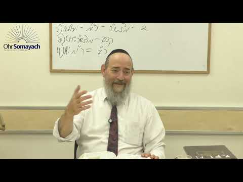 Flavours of Torah - Beha’Aloscha (Rabbi Dovid Kaplan) (Weekly Parsha)