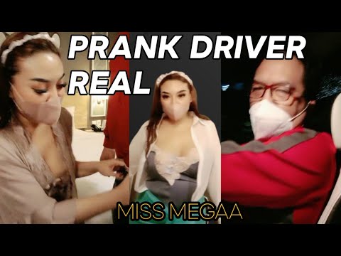????MISS MEGAA PRANK DRIVER ONLINE