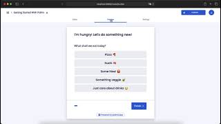 Pollme Reviews, Prices & Ratings | GetApp UK 2025