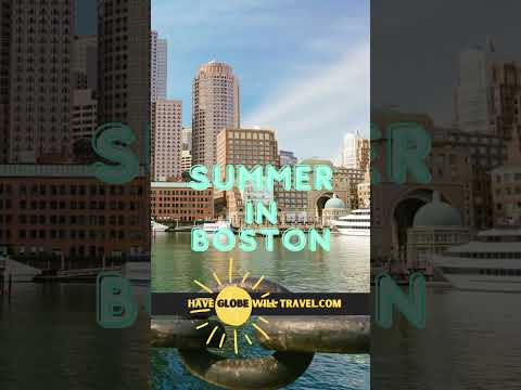 13 Spots To Vacation in New England This Summer