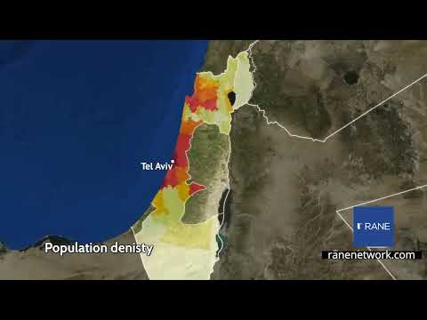 History of Israel | Map and Timeline